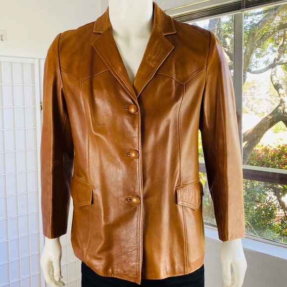 Rafael Garcia | Jackets & Coats | Vintage Rafael Garcia Mens Western ...